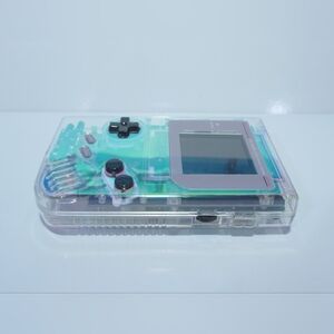Nintendo | Video Games & Consoles | Iridescent Transparent Clear Game ...